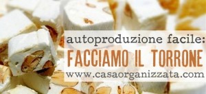 Ricette speciali: torrone sardo fatto in casa - Casa Organizzata